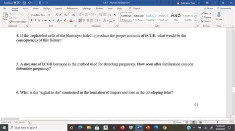 Solved AutoSave Lab Human Development A Sakinatou Yawa Chegg Com