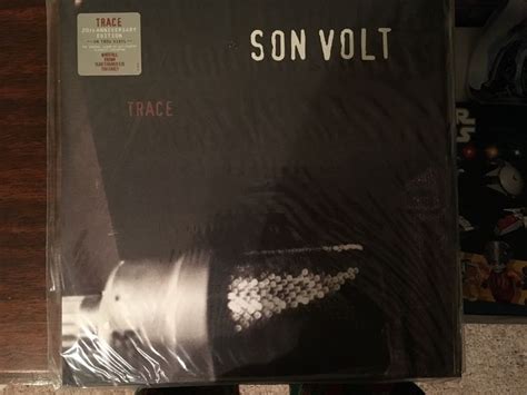 Son Volt Trace Reissue Vinyl Record Collection Vinyl Records Record Collection