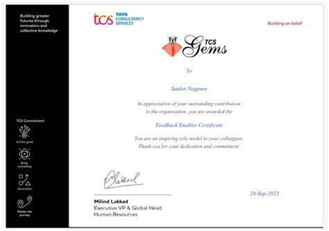 Sanket Nagpure ☁ On Linkedin This Accomplishment Is A Significant Milestone In Life I Extend My…