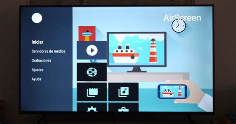 Приложение Air Screen
