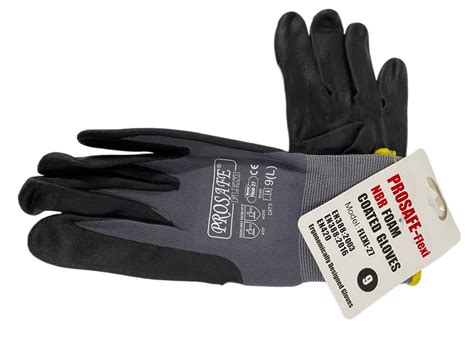 Prosafe Flexi 27 4131 Nbr Foam Coated Gloves Kaisiong Timber