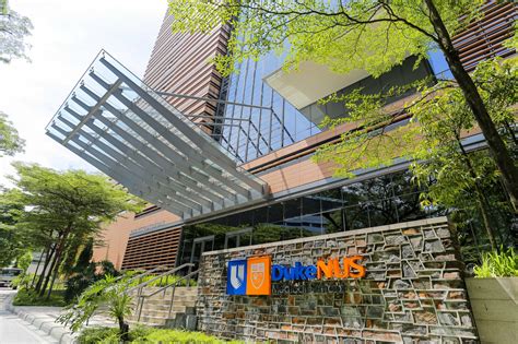 Duke Nus Building Singapore Research Nexus