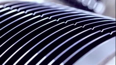 晶圆为什么是圆形？