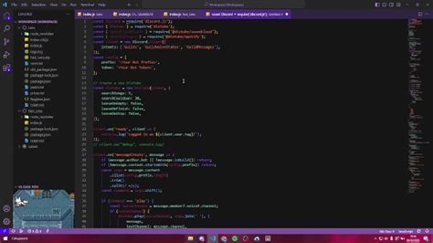 Developer Gets Fucked Hard By Distube S Errors While Chilling On Discord Xxx Mobile Porno