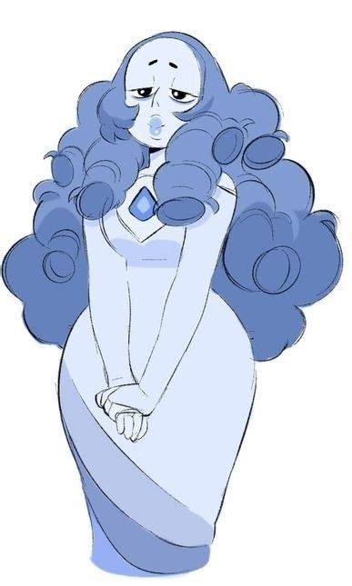 Blue Diamond Steven Universe Steven Universe Anime Universe Art Long