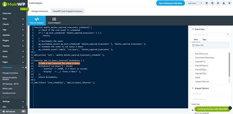 Helpful Code Snippets For Deleting Transients And Wordpress Plugins