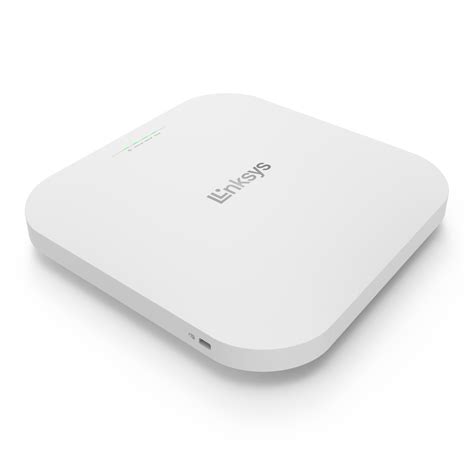 Linksys Indoor Wifi 6 Cloud Managed Mu‑mimo Dual‑band Wireless Access Point Ax3600