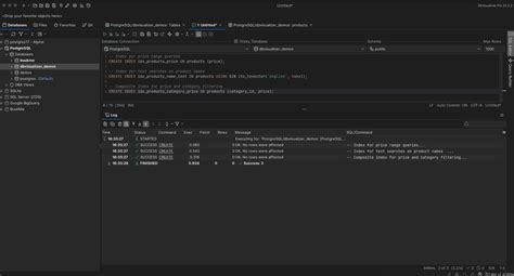 Postgresql Index A Guide To Database Performance Optimization