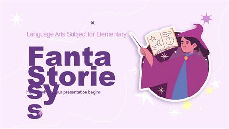 Best Free Language Arts Google Slide Themes And Powerpoint Templates For Your Presentation