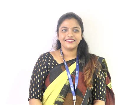Ms Shashwathi S Shetty Mangalore Institute Of Technology And Engineering