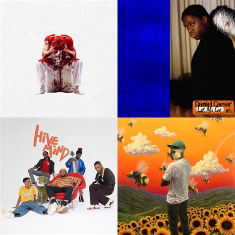 Let Me Go Daniel Caesar Playlist By New Albums Spotify