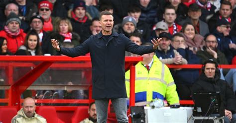Leeds United Statement In Full As They Swing Axe On Jesse Marsch
