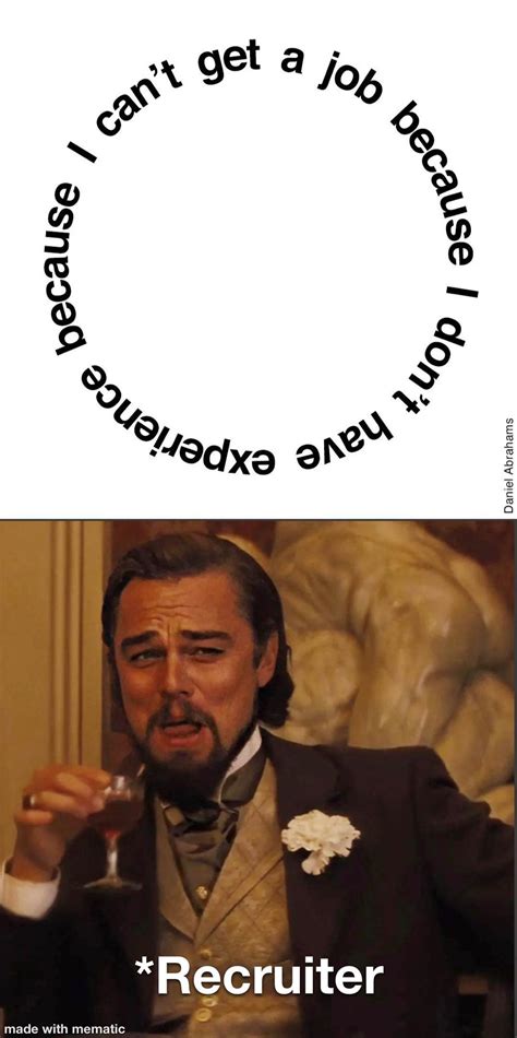Got A Job Meme