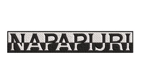 Napapijri Logo Png Shop