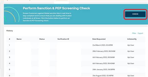 How To Perform Effective Sanction List Checks Compliance Made Easy