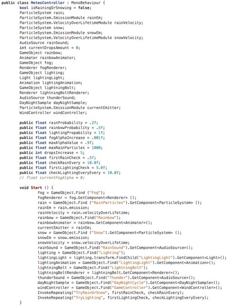 All My Scripts Stink Unity Engine Unity Discussions