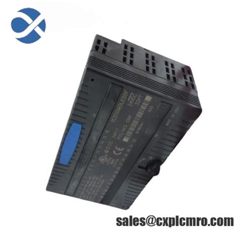 GE FANUC IC MDL Advanced Programmable Logic Controller Module Cxplcspareparts Automation