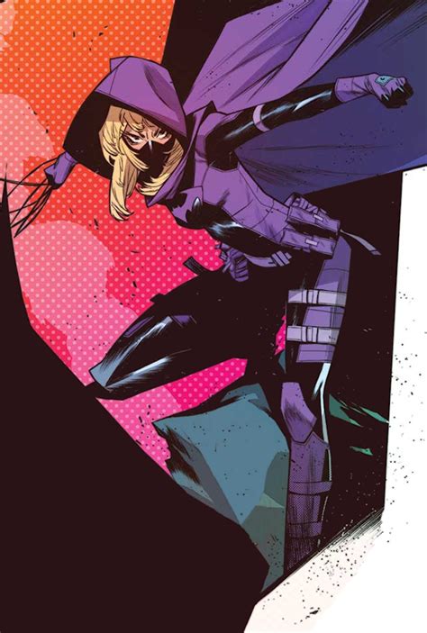 Batgirl Stephanie Brown Chronology Dcu Guide