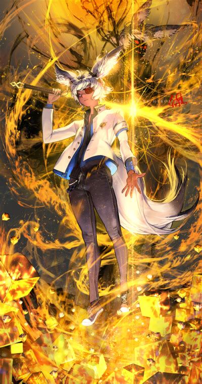 剑灵 堆糖，美图壁纸兴趣社区