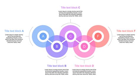 5 Stages Diagram PPT