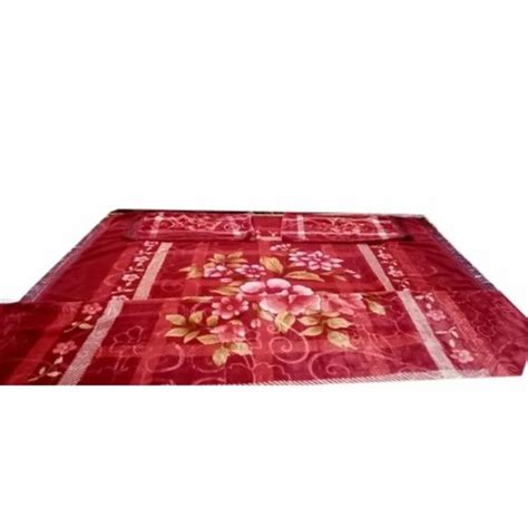 Polyster 4 Piece Set Double Bed Sheet For Home Hotel At Rs 1475 Set In Panipat