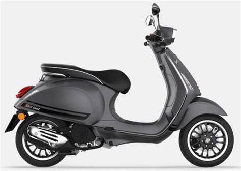 Harga Motor Vespa Keluaran Terbaru Inginmotor