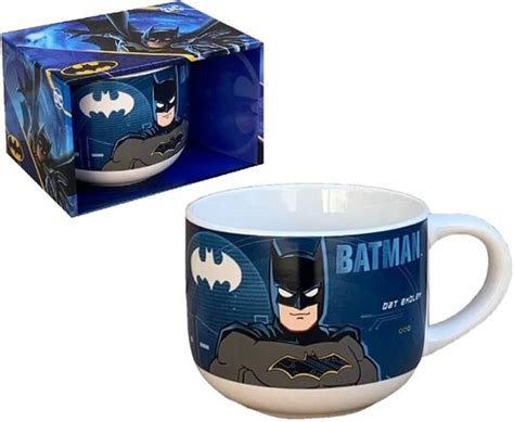 ჭიქა კერამიკის Batman