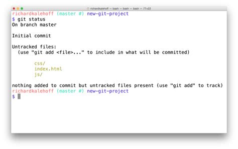 Version Control With Git Lesson 4 Add Commits To A Repo Blackpaper
