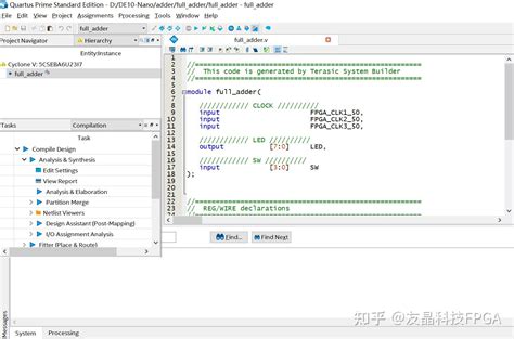 Signal Tap Logic Analyzer使用讲解 知乎