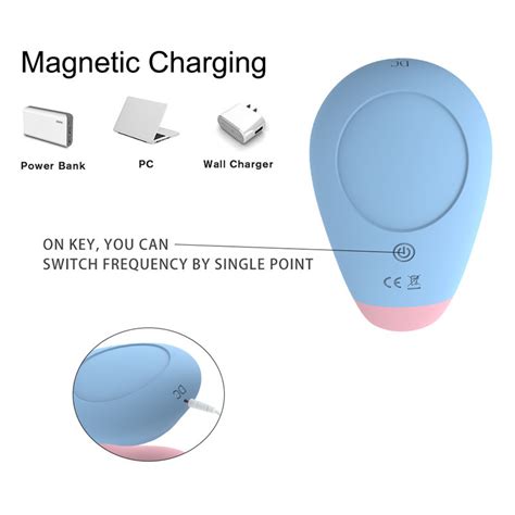 女用u型穿戴蓝粉色无线遥控跳蛋sex Egg Vibrators 阿里巴巴