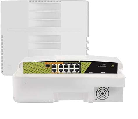 Outdoor Ethernet Switch