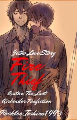 Jet X Zuko Doujinshi