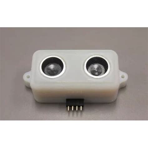 Case Para Sensor Ultrassonico Hc Sr04 Modelo Caixa Suporte Shopee Brasil