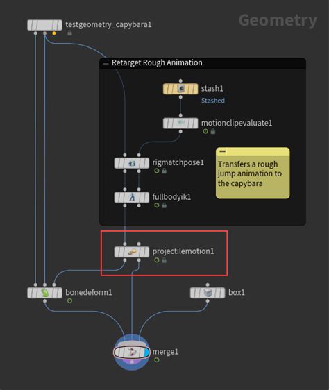 Physics Based Motion