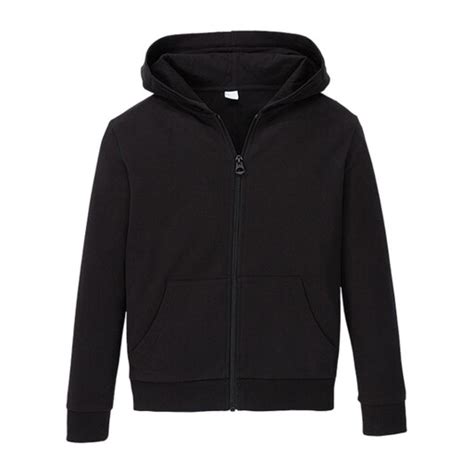 خرید و قیمت سویشرت کلاهدار پلار توکرکی مشکی پسرانه دخترانه پوکوپیانو