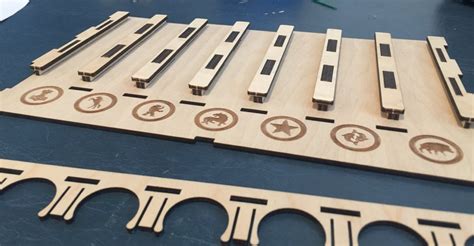 Scythe Factory Is A Great Addition The Board Game Family