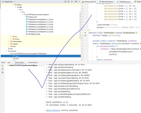 Android Should We Remove The Room Migration Database Generated Schema Files Before App Relase