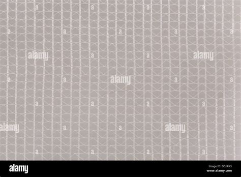 Seamless Pattern White Net Texture Stock Photo Alamy