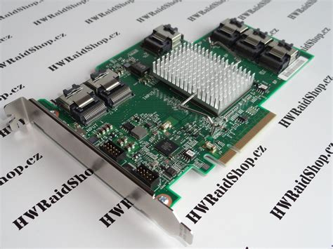 IBM X X ServerRAID Expansion Adapter Port SAS Expander IBM Y M HWRaidShop