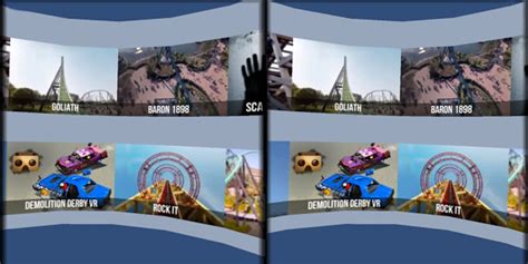 Vr Thrills Roller Coaster 360 Apk For Android Download