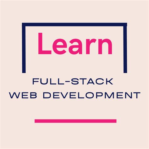 Learn Full Stack Web Development In Just 7 Days