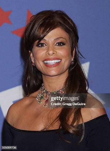 Paula Abdul American Idol Photos And Premium High Res Pictures Getty