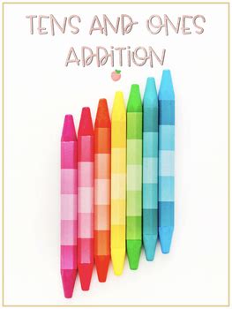 Addition With Tens And Ones By Teacher Life Harmony TPT