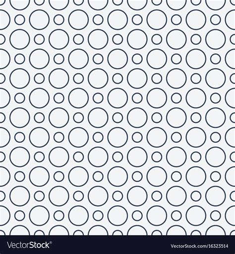 Seamless Pattern Modern Stylish Texture Royalty Free Vector