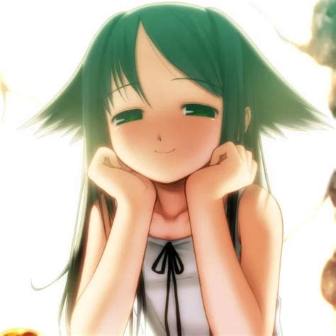 Character Saya Saya No Uta