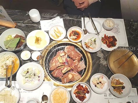 [왕십리 돼지갈비 맛집] 가족모임 고기집 금돈옥 행당점 네이버 블로그