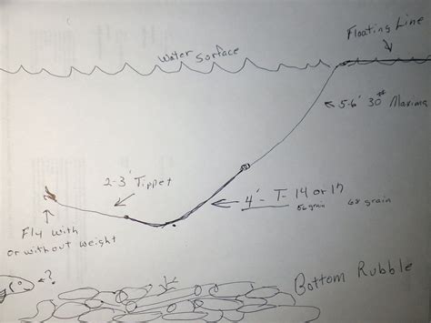 My Unconventional Way Of Sinking Things Spey Pages
