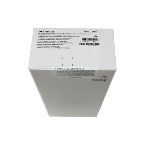 Samsung Galaxy A13 Sm A135mds 64gb4gb Ram Factory Unlocked Smartphone