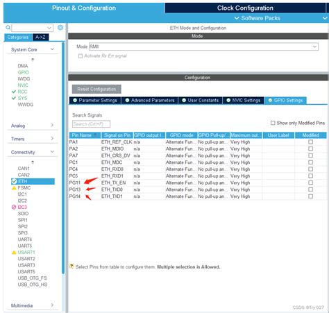 Point ping测试Cubemx STM LAN A LWIP stm lan a 测试 CSDN博客 Point ping测试Cubemx STM LAN A LWIP stm lan a 测试 CSDN博客
