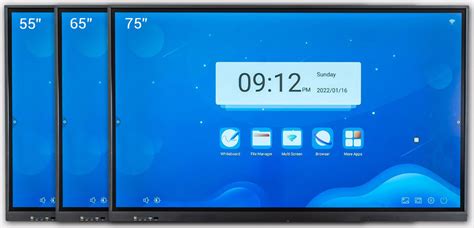Interactive Touch Screen Displays Digital Touch Systems Interactive Screens Touch Screen